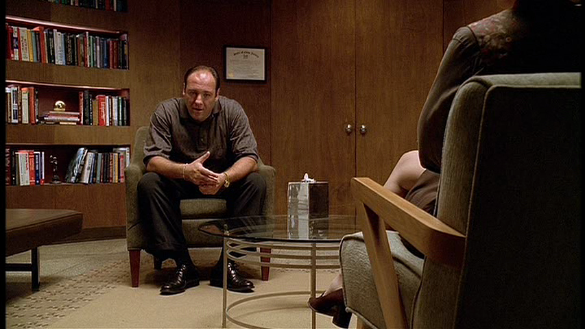 Het auteursleed achter The Sopranos - Plot Magazine