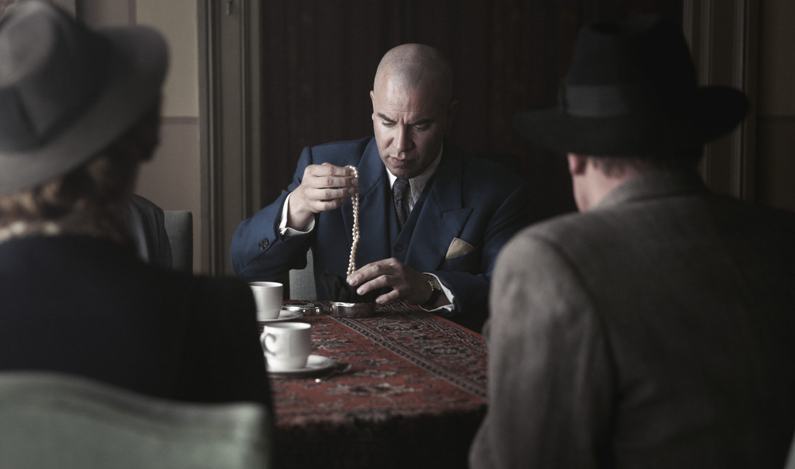 Riphagen: meeleven met een gehate jodenjager - Plot Magazine