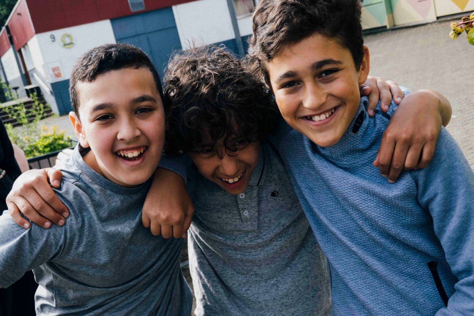 Docu Klassen: niet elk kind krijgt dezelfde kansen - Plot Magazine