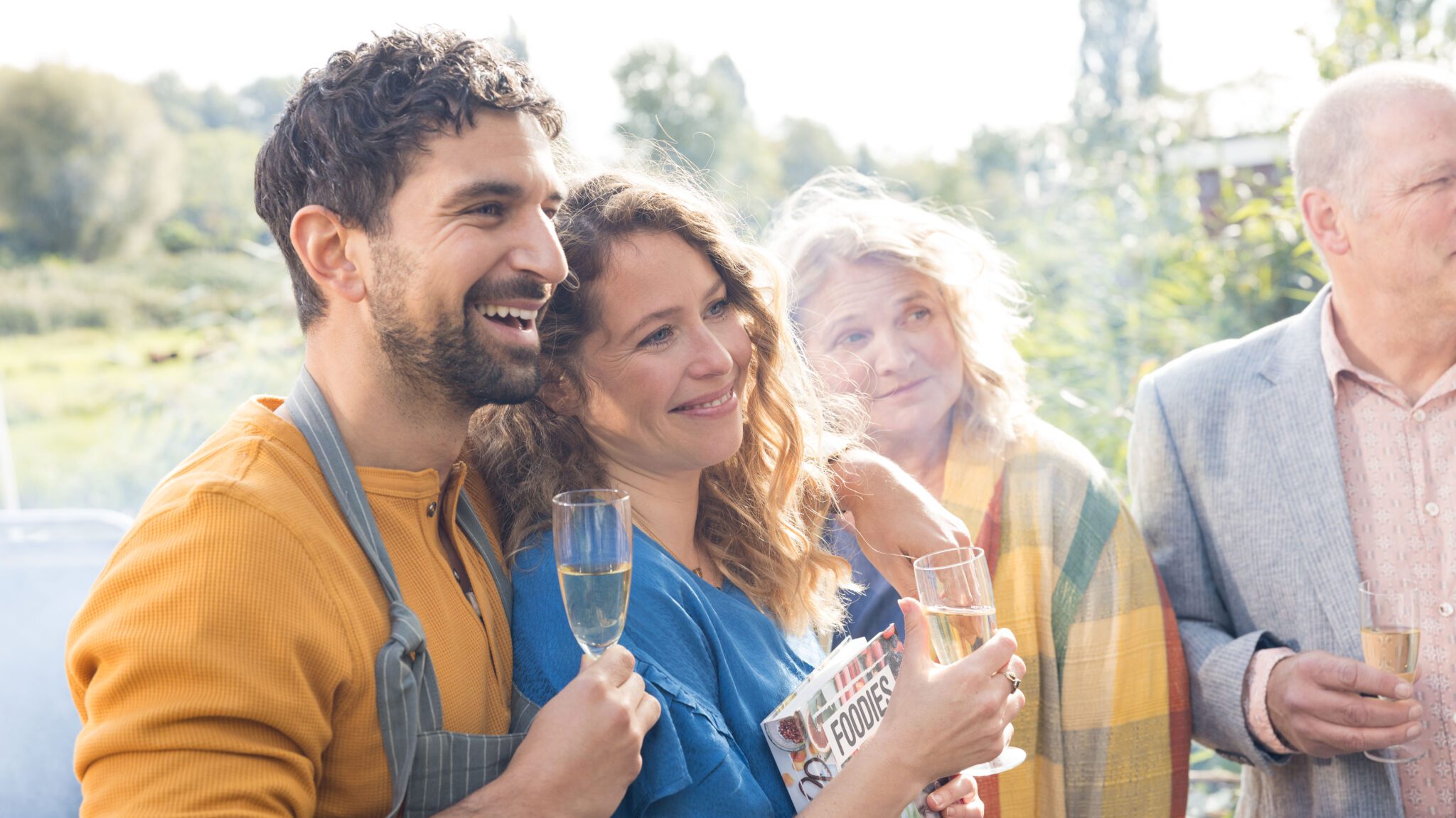 De spanningsboog van Foodies - Plot Magazine