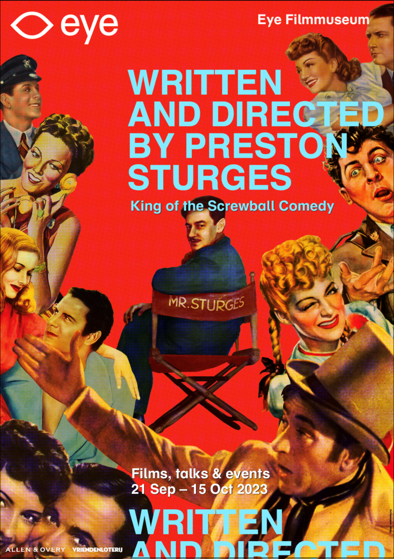 Vijf lessen van Preston Sturges - Plot Magazine